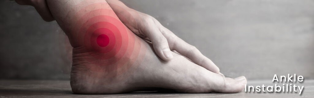 Ankle Instability