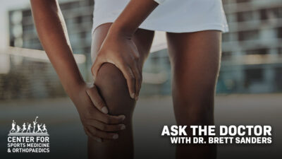 Center For Sports Medicine & Orthopaedics | Orthopedic Surgeons in ...