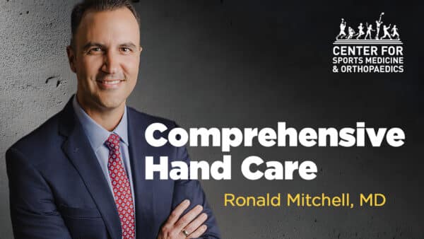 Center For Sports Medicine & Orthopaedics | Orthopedic Surgeons in ...
