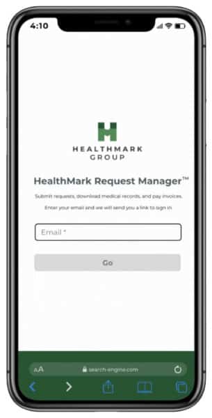 Request Medical Records