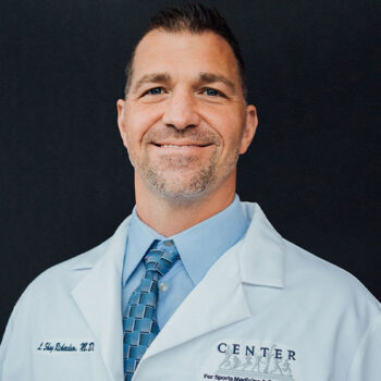 L. Shay Richardson, MD | Sports Medicine | Interventional ...
