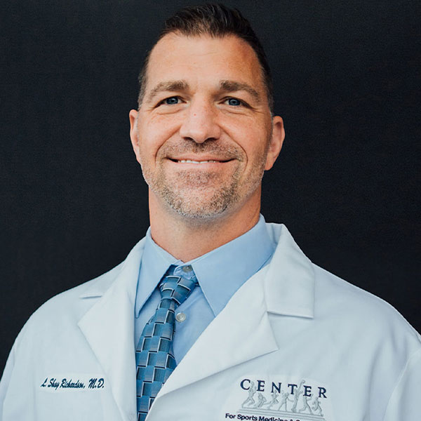 L. Shay Richardson, MD | Sports Medicine | Interventional ...